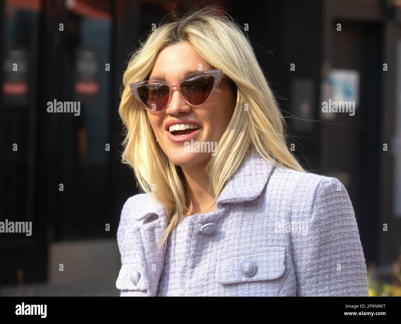 London, UK. , . Singer, presenter and media personality, Ashley Roberts ...