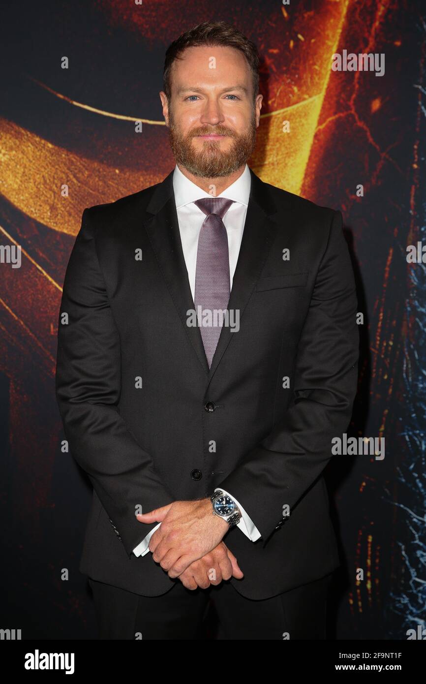April 20, 2021: JOSH LAWSON attends the Sydney Premiere of 'Mortal ...