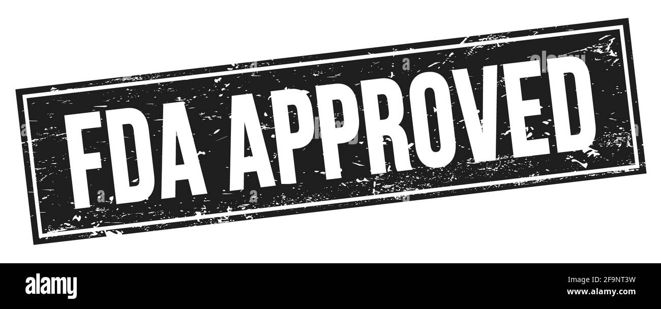 Fda approved word Cut Out Stock Images & Pictures - Alamy