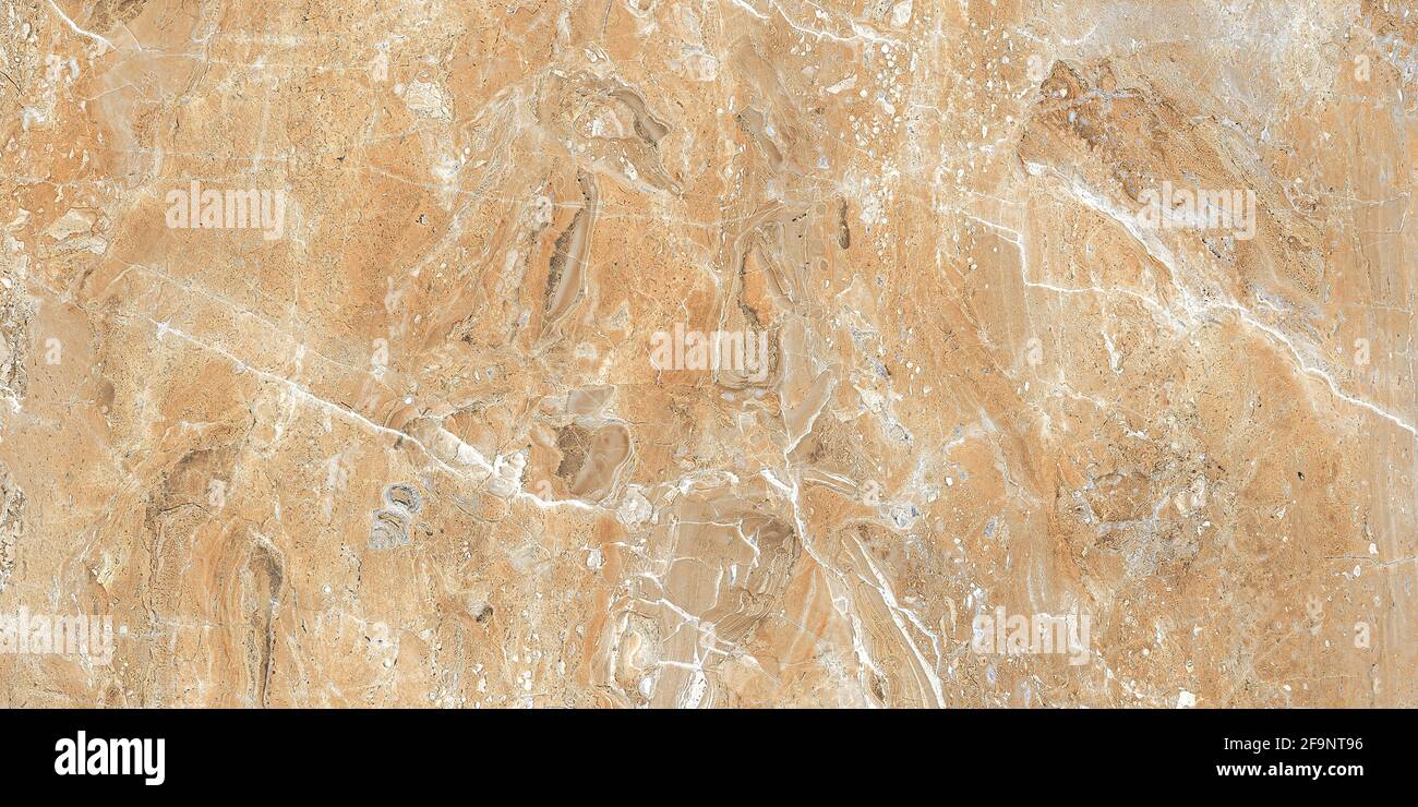 brown marble design with natural texture and veins use for tile and ...
