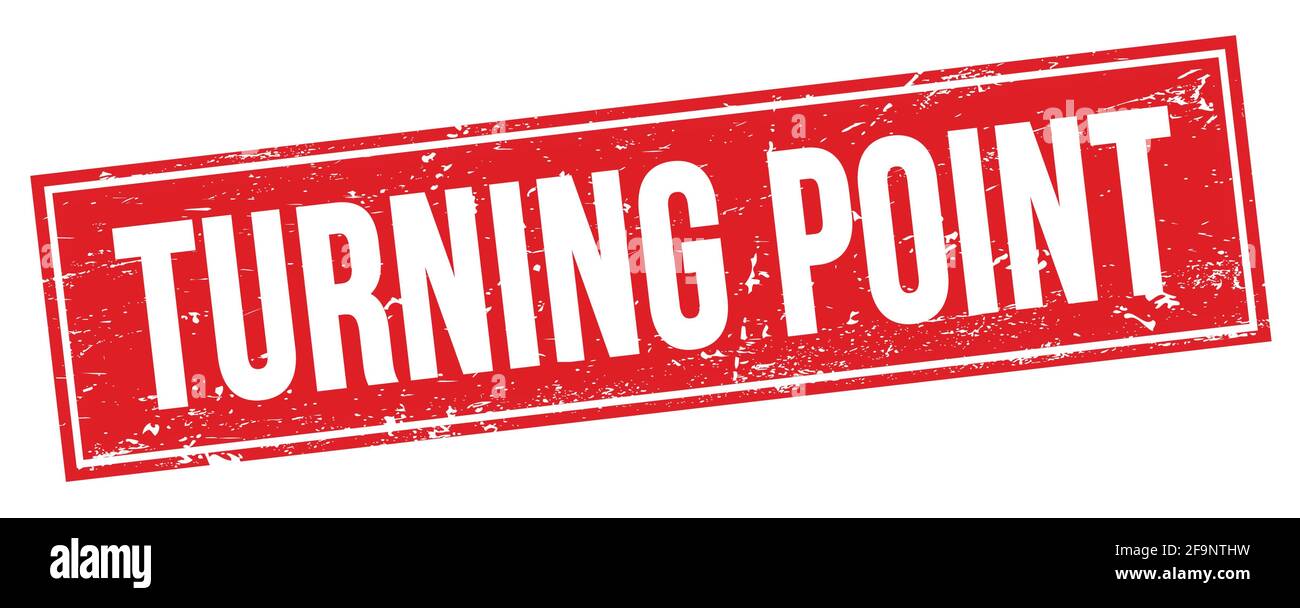Turning point stamp hi-res stock photography and images - Alamy