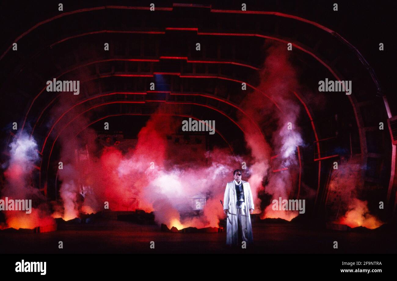 Wotan Wagner High Resolution Stock Photography and Images - Alamy