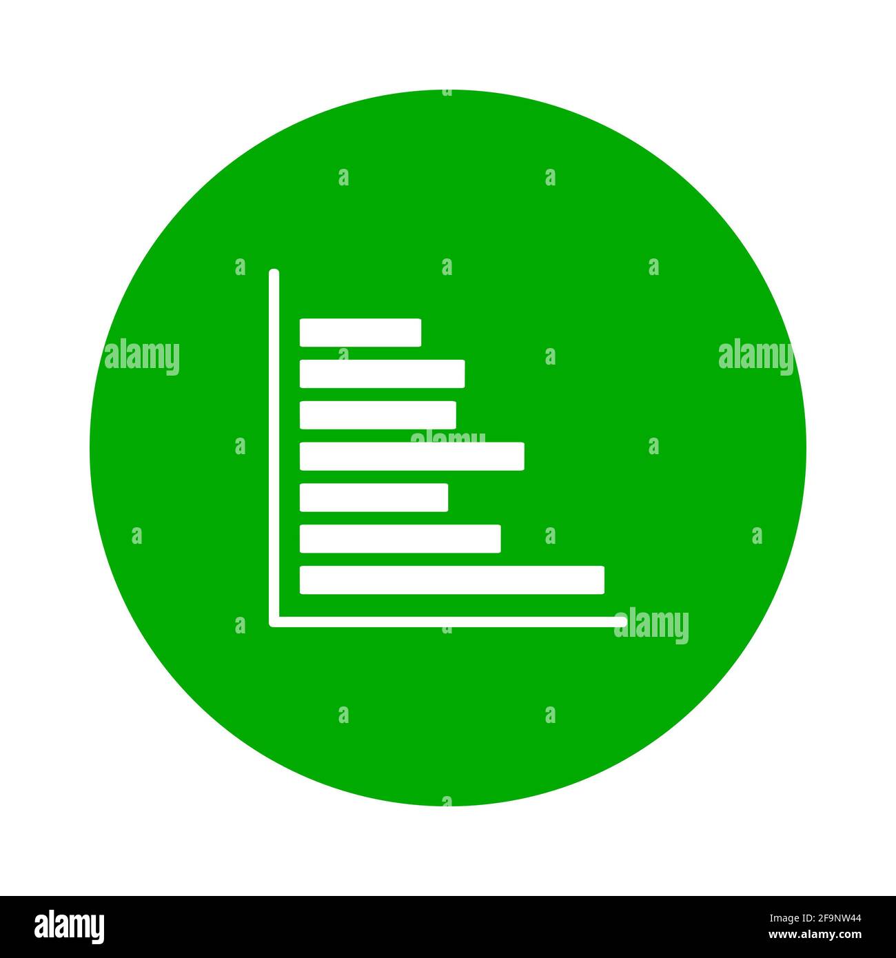 Chart and circle Stock Photo - Alamy