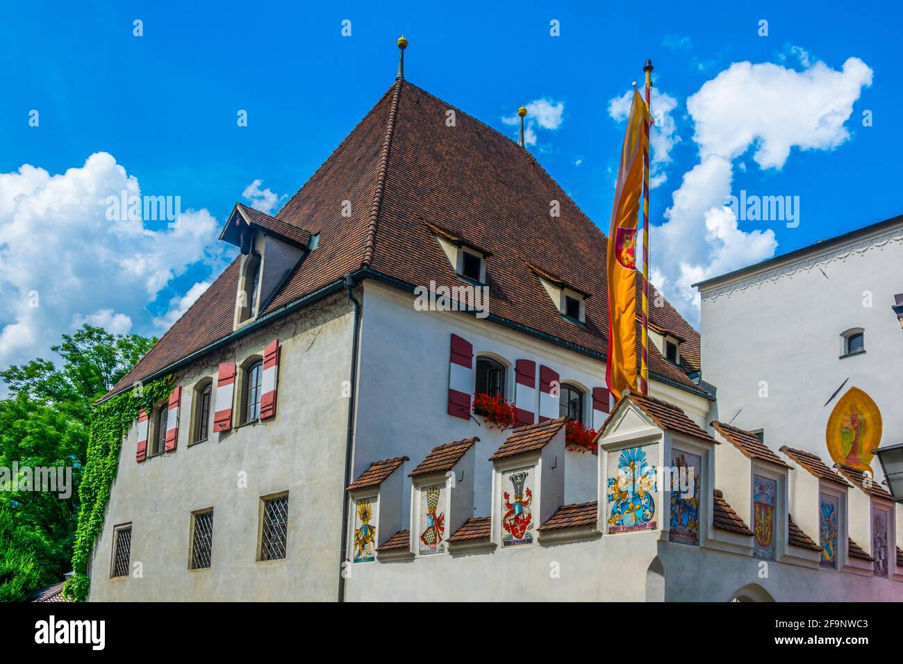 Hall a must see town in tirol hi-res stock photography and images - Alamy