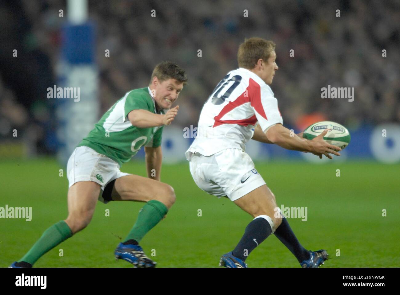 Ronan o'gara hi-res stock photography and images - Alamy