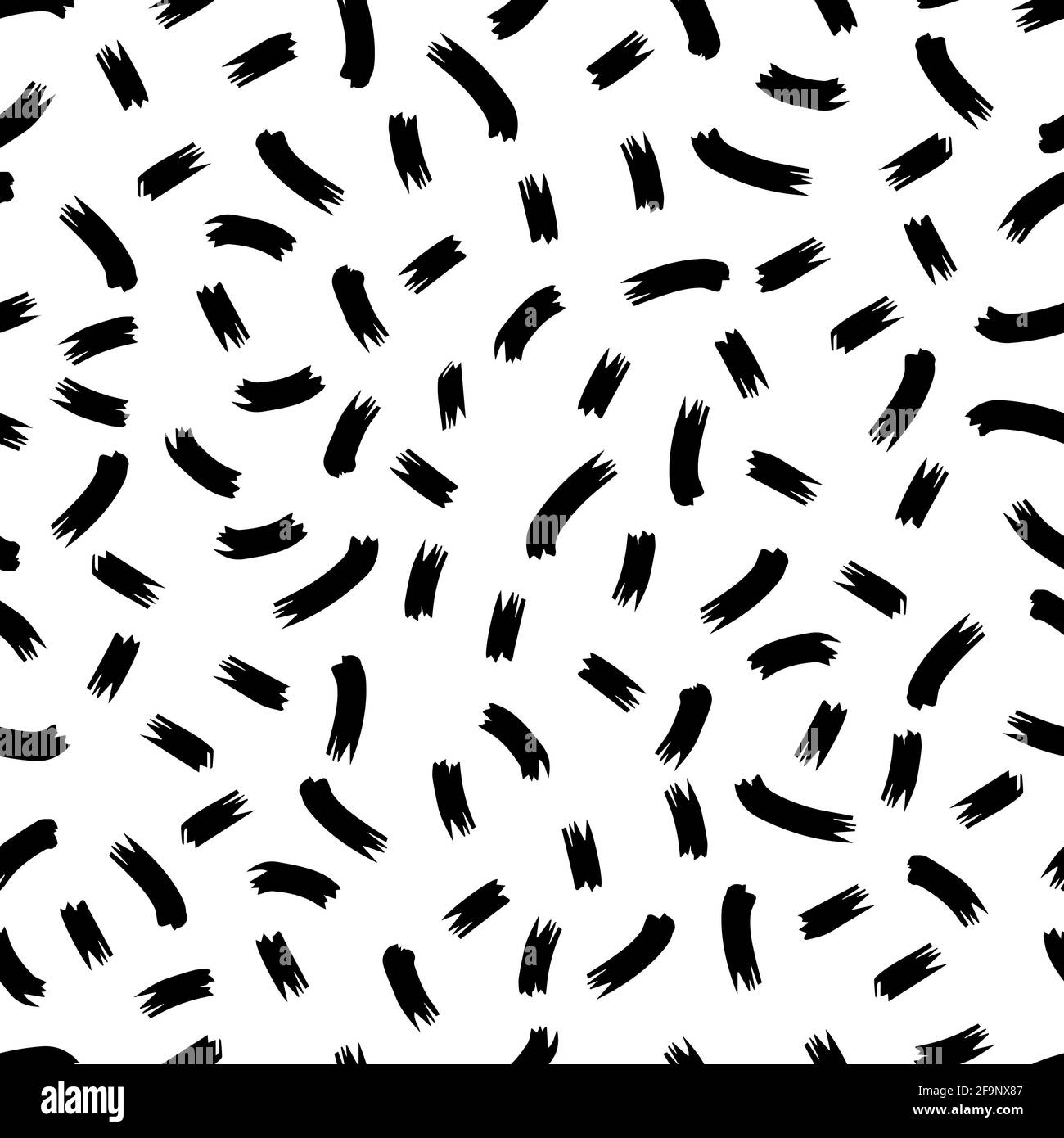 abstract vector seamless pattern irregular stripes with torn edge ...