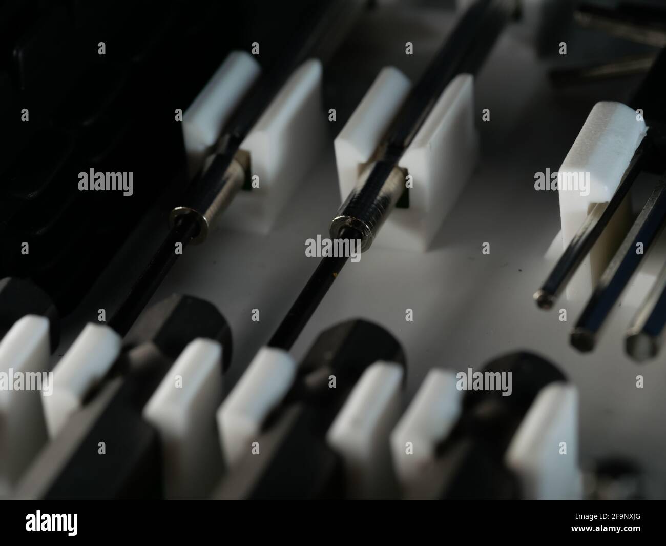 Marketing tool toolbox business hi-res stock photography and images - Alamy