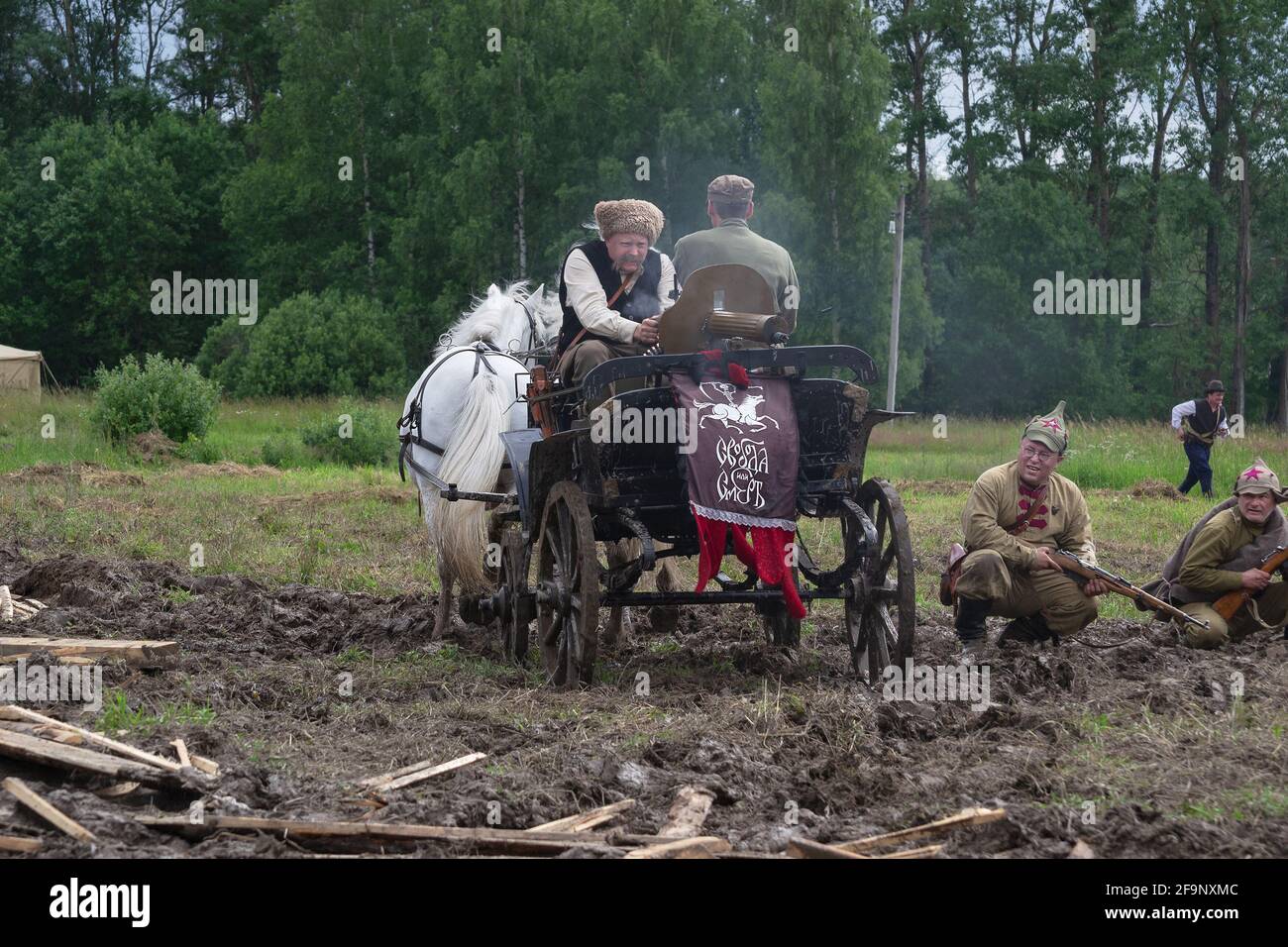 Civil war horse carriage hi-res stock photography and images - Alamy