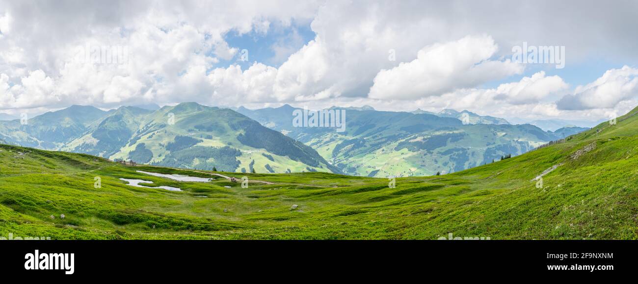 Pinzgauer spaziergang trail hi-res stock photography and images - Alamy