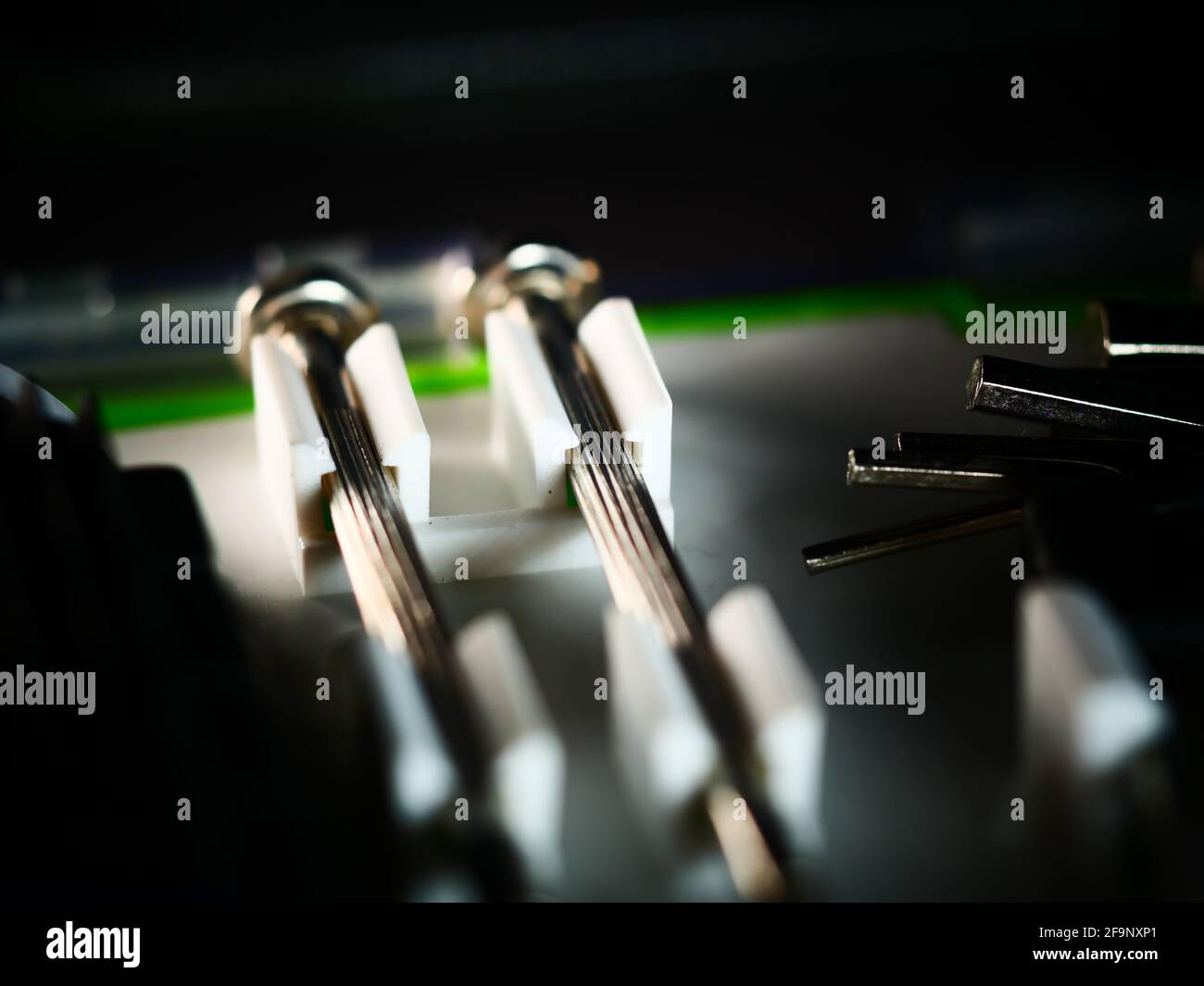 Marketing tool toolbox business hi-res stock photography and images - Alamy