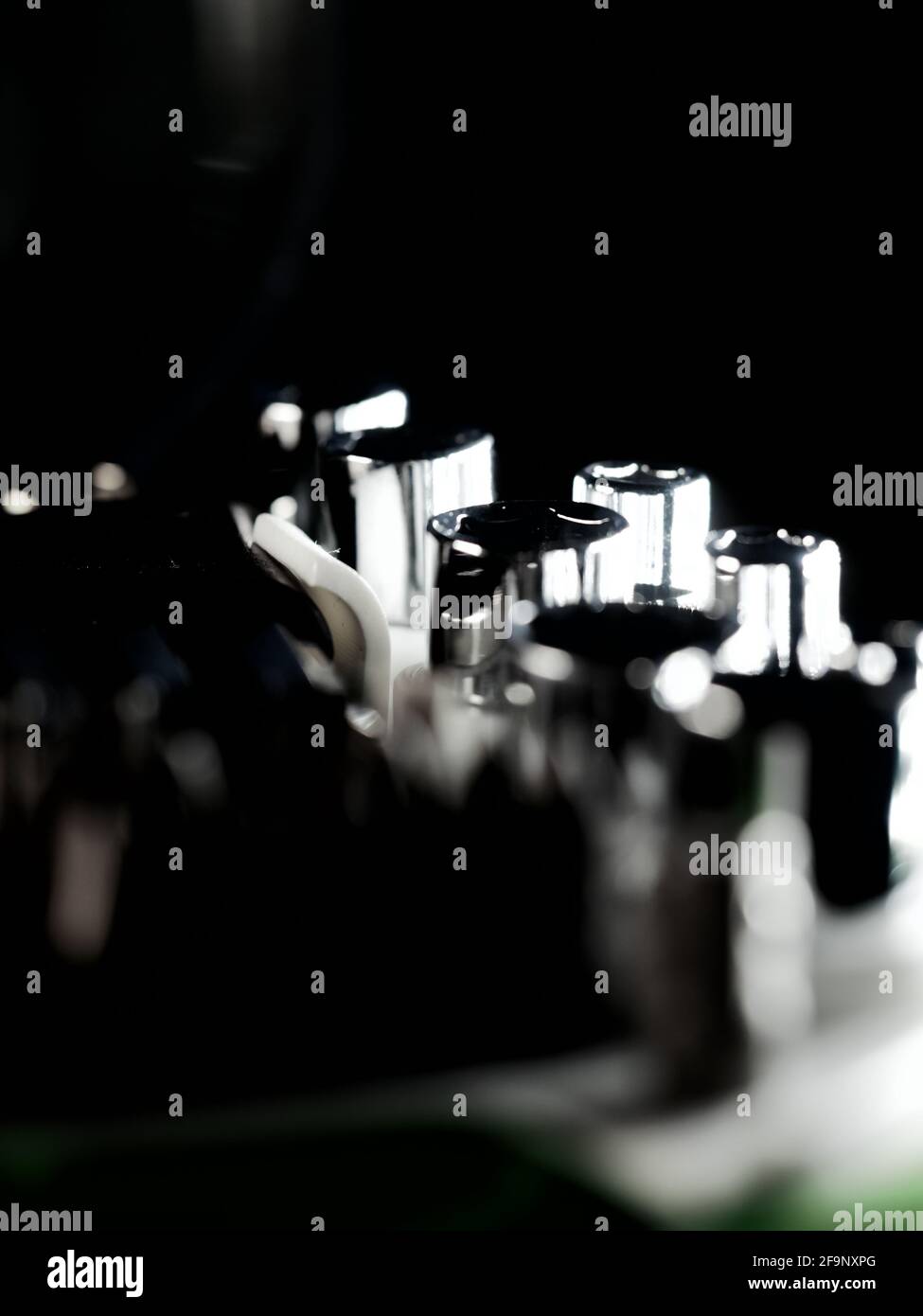 Marketing tool toolbox business hi-res stock photography and images - Alamy