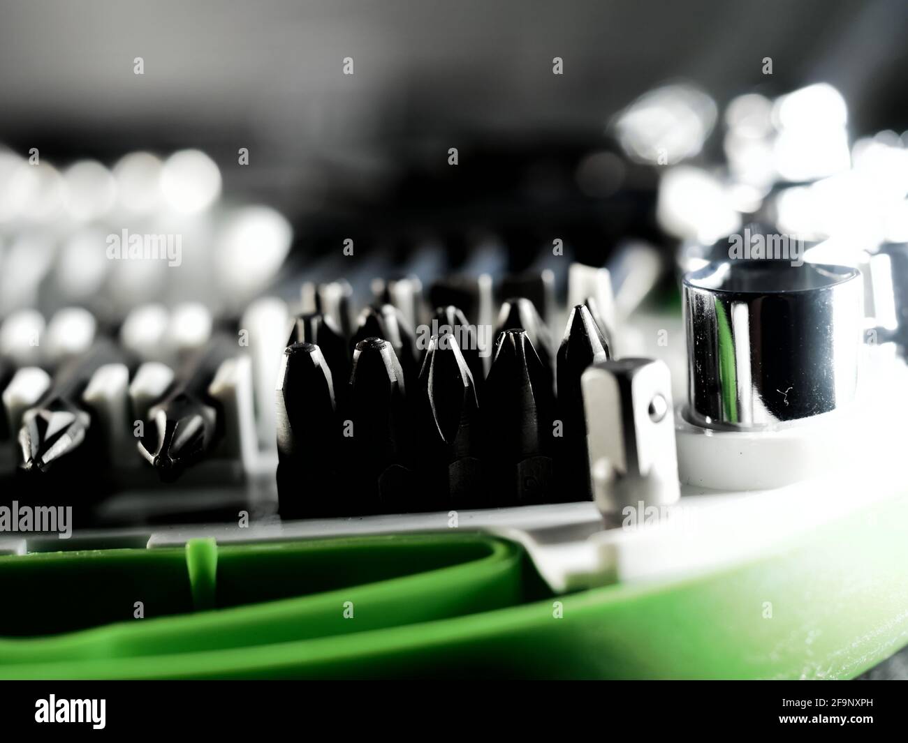 Professional hardware hi-res stock photography and images - Alamy