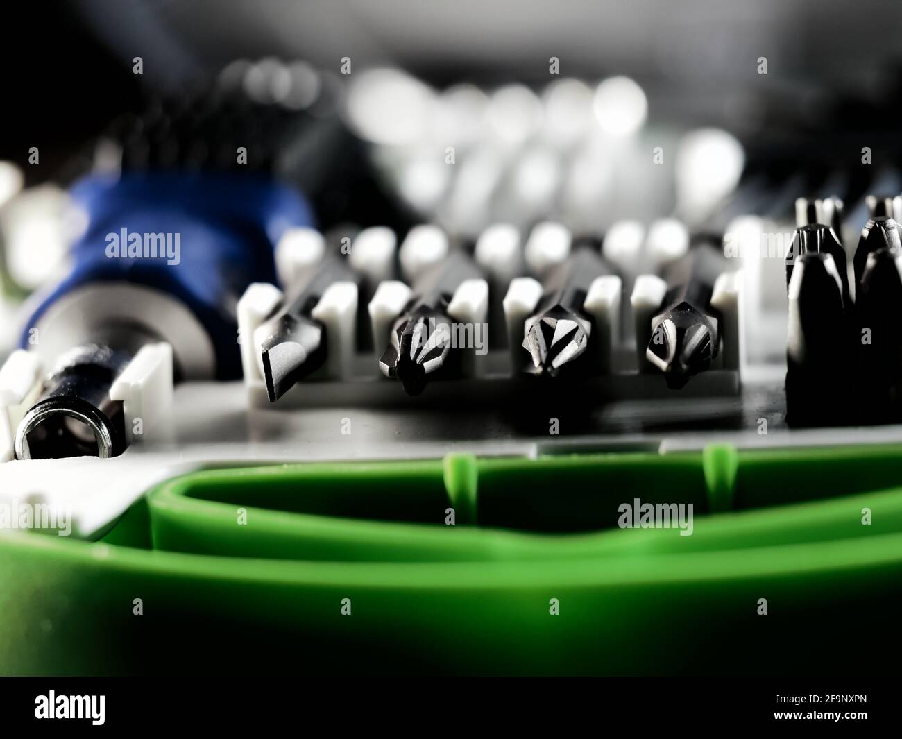 Marketing tool toolbox business hi-res stock photography and images - Alamy
