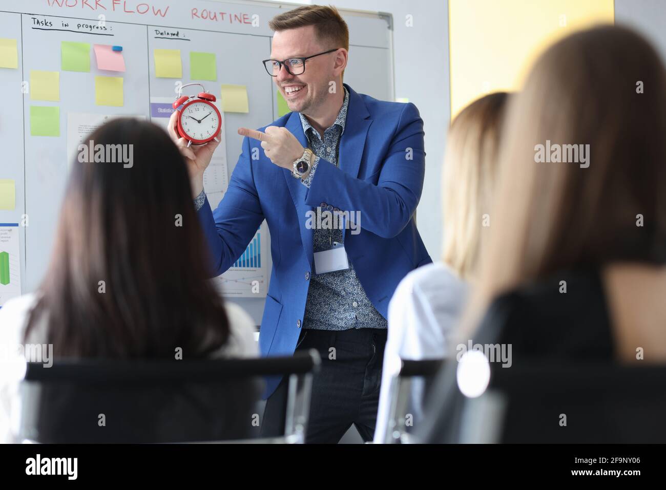 Speaking clock hi-res stock photography and images - Alamy