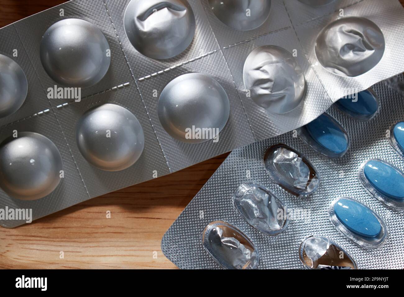 The medicines are almost placed instead of food in the era of health ...