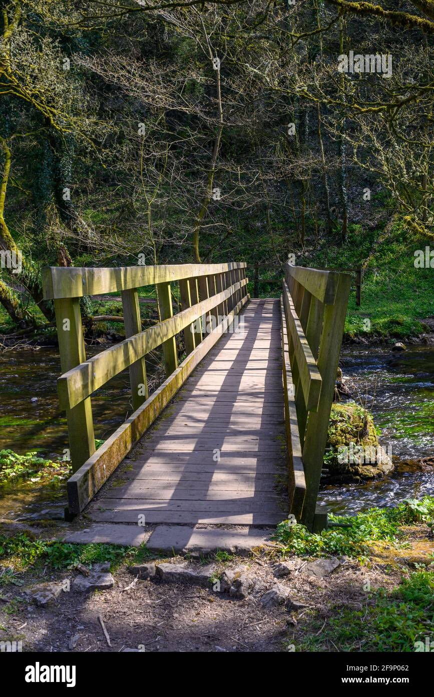Millers dale bridge hi-res stock photography and images - Alamy