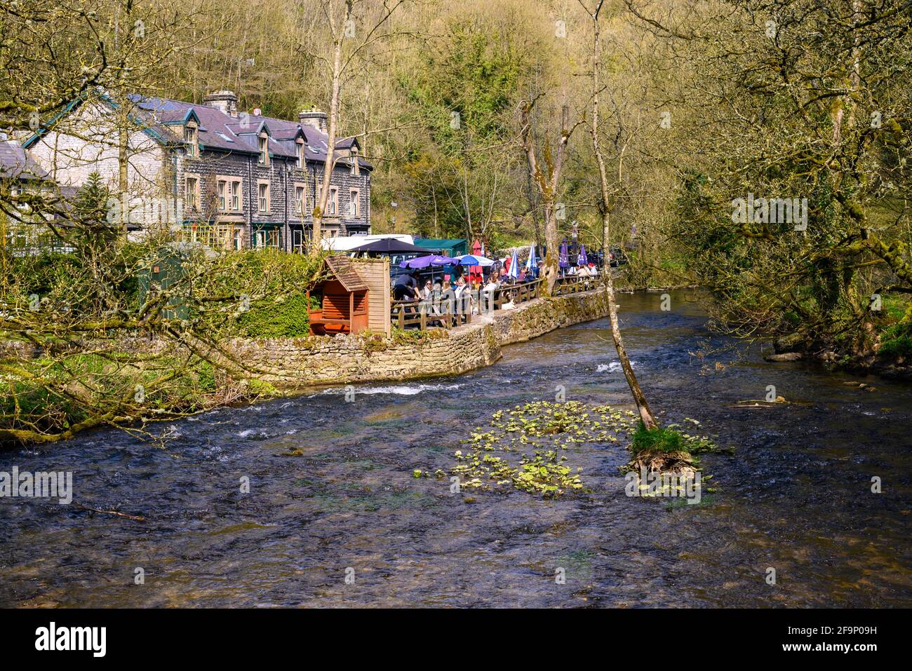 Dale peak district hi-res stock photography and images - Alamy