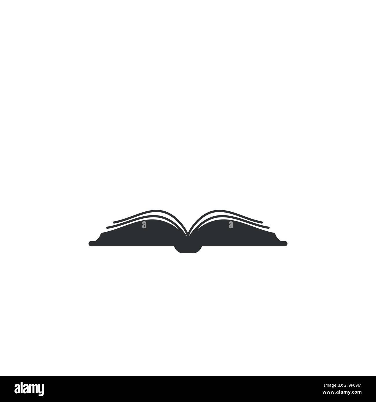 Open Book Vector
