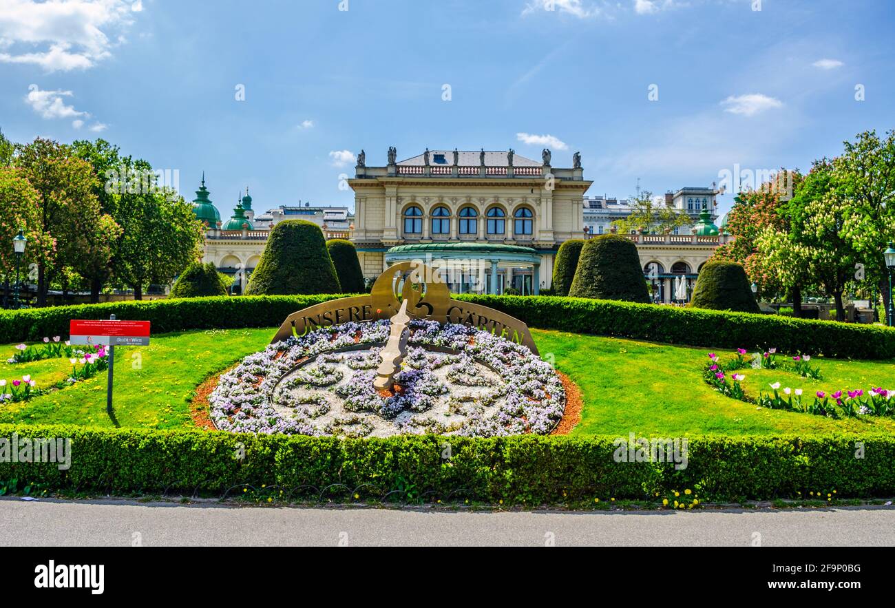 Austrian historicist architecture hi-res stock photography and images - Alamy