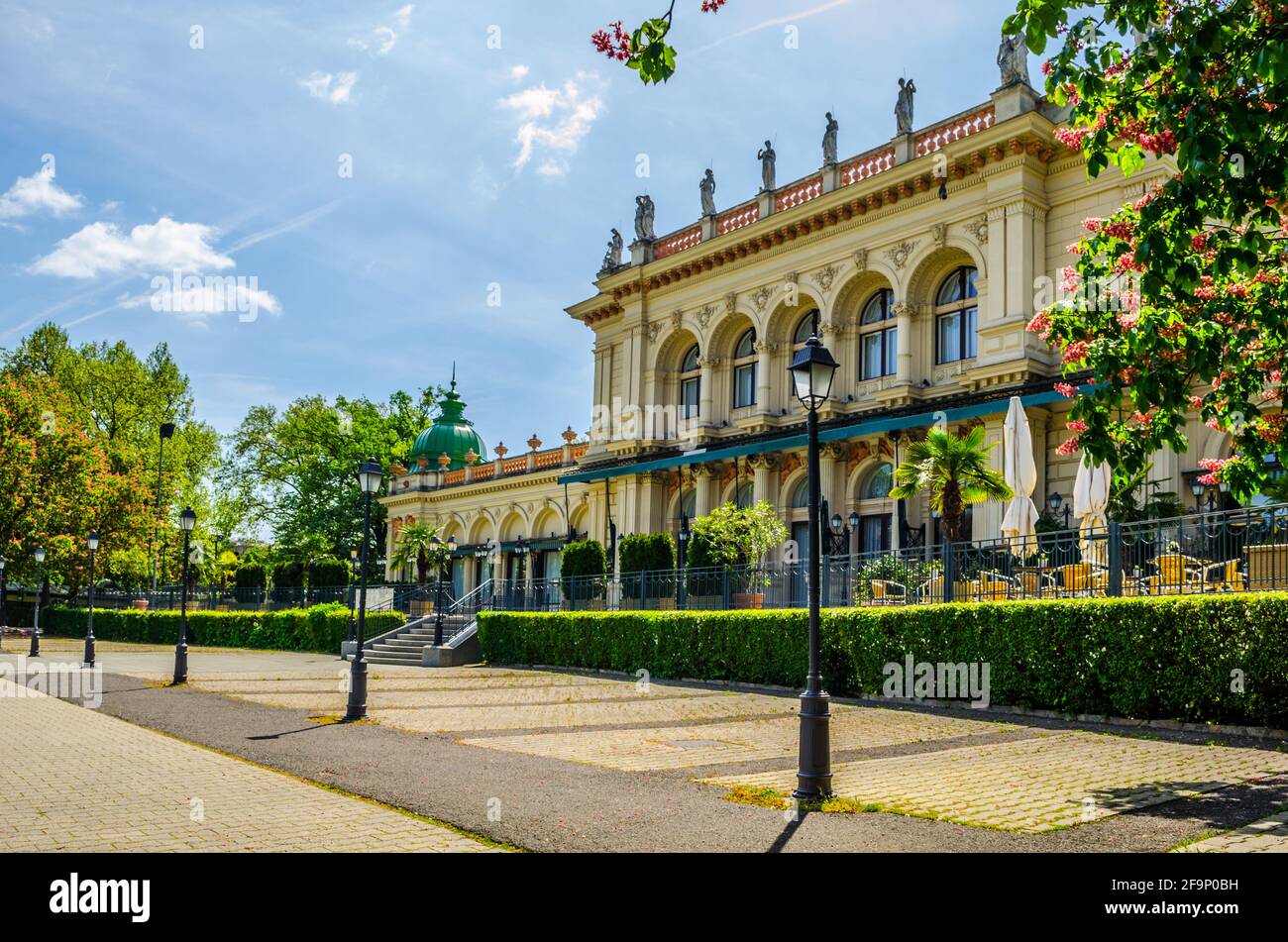 Austrian historicist architecture hi-res stock photography and images - Alamy