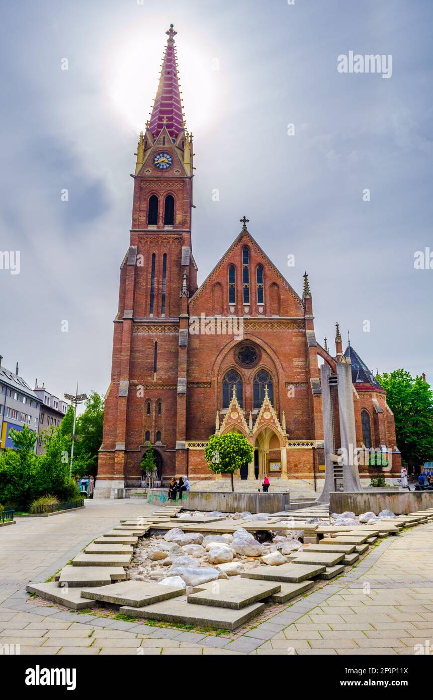 Seventh day adventist church hi-res stock photography and images - Alamy