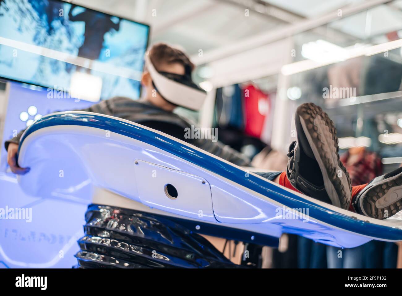 Future glasses hi-res stock photography and images - Alamy