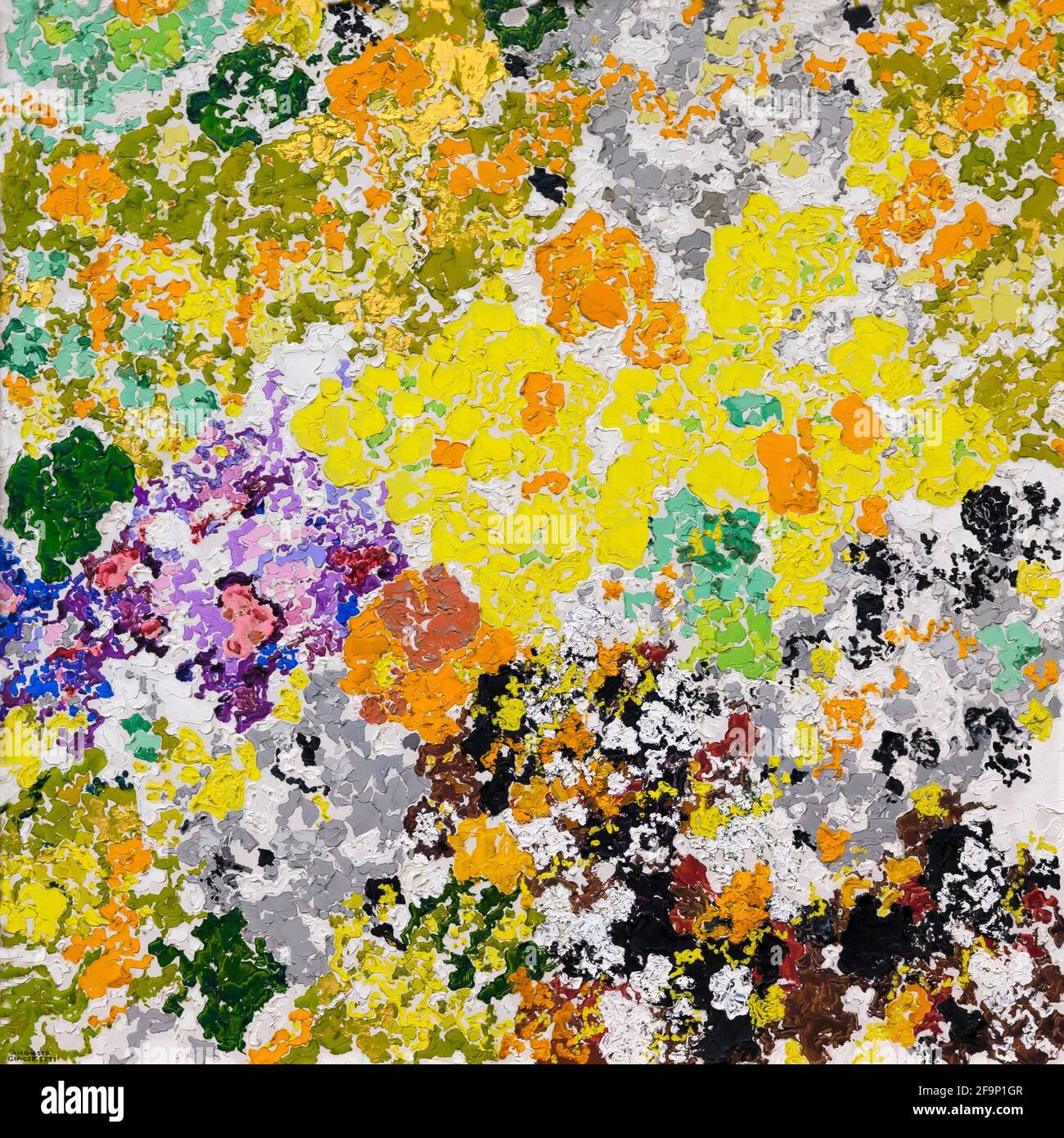 Chromatic art hi-res stock photography and images - Alamy