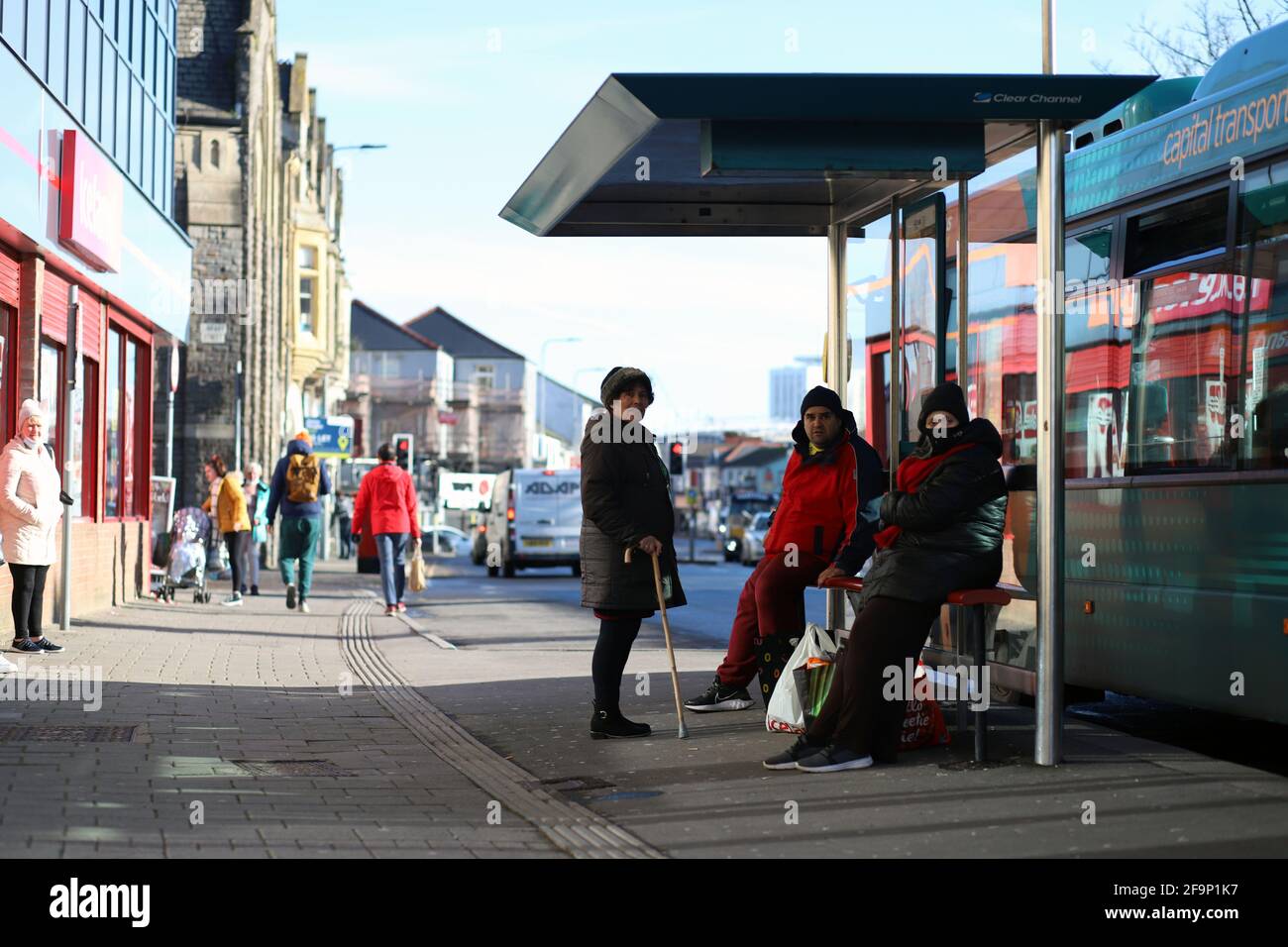Group of people in canton hi-res stock photography and images - Alamy