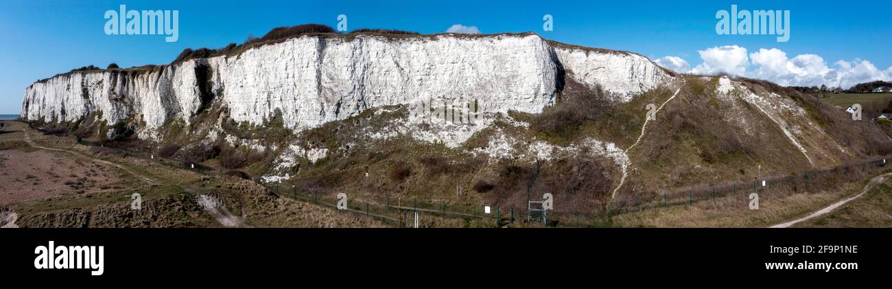 Kent coast line hi-res stock photography and images - Alamy