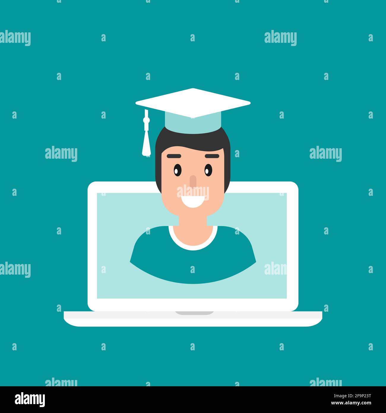 Gradu Stock Vector Images - Alamy