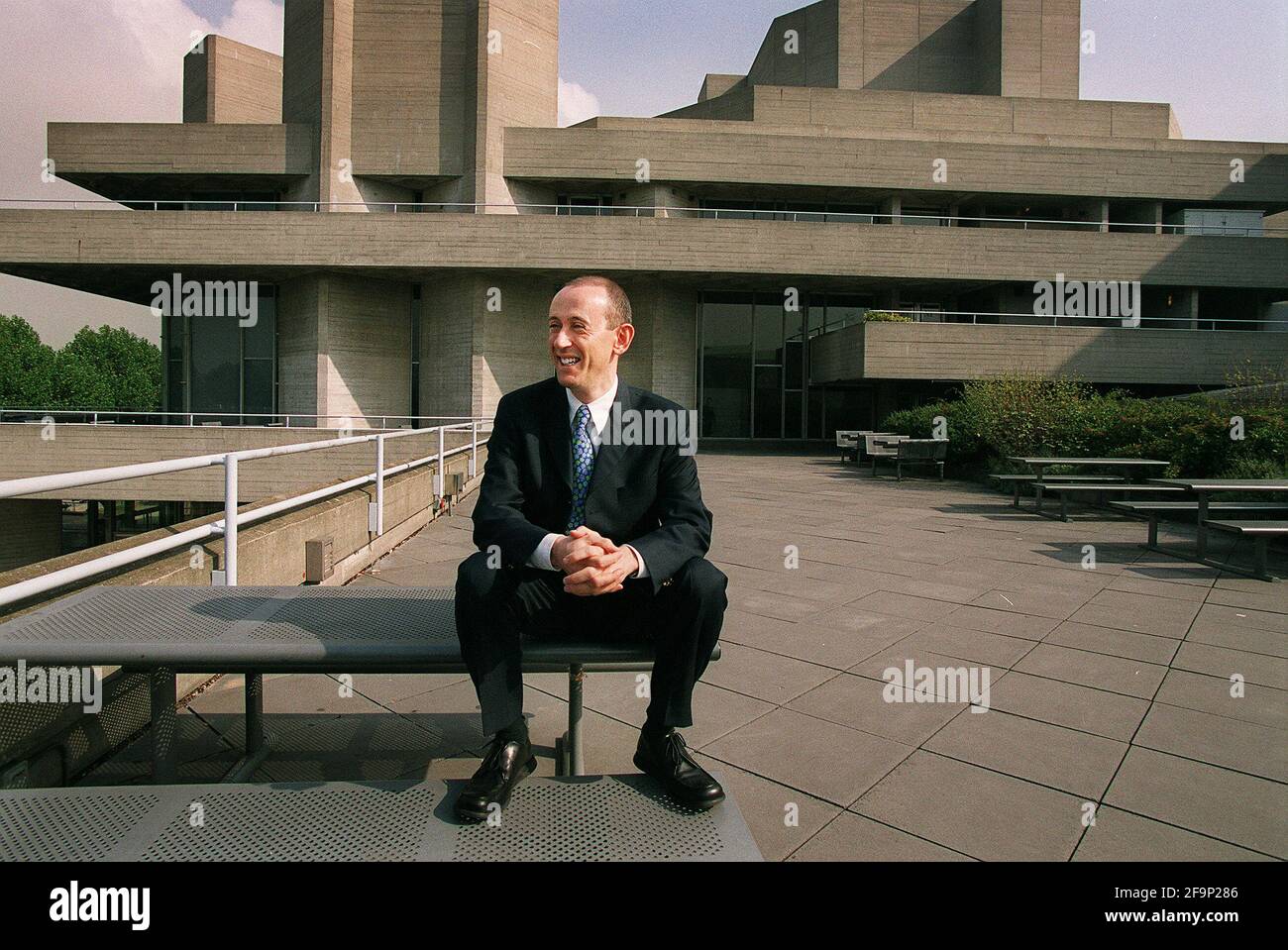 Nicholas hytner hi-res stock photography and images - Alamy