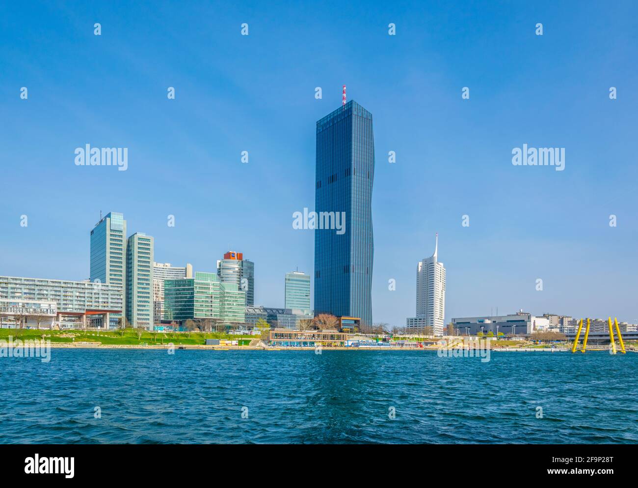 United nations un headquarters vienna hi-res stock photography and ...