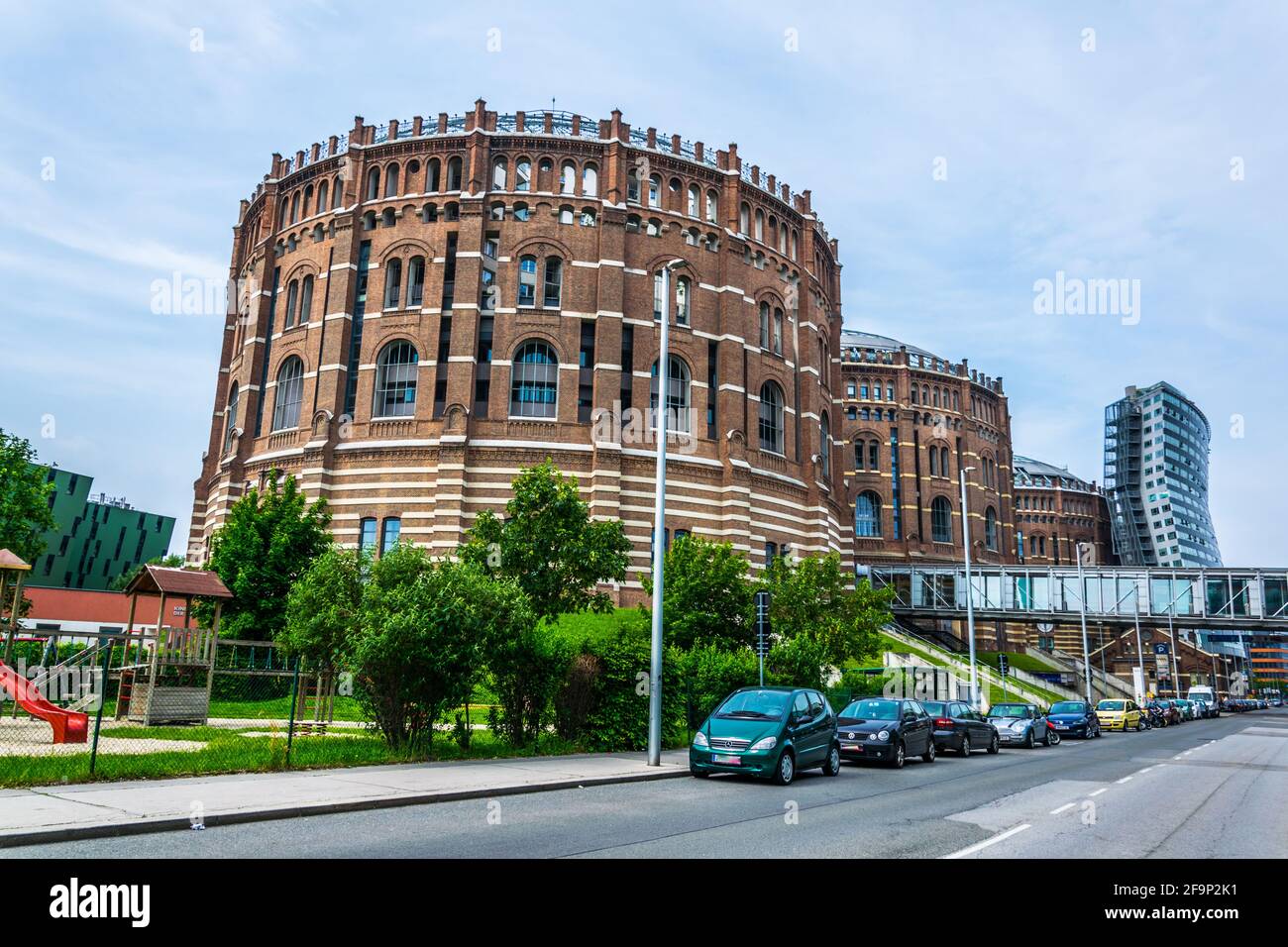 Gasometer venue hi-res stock photography and images - Alamy