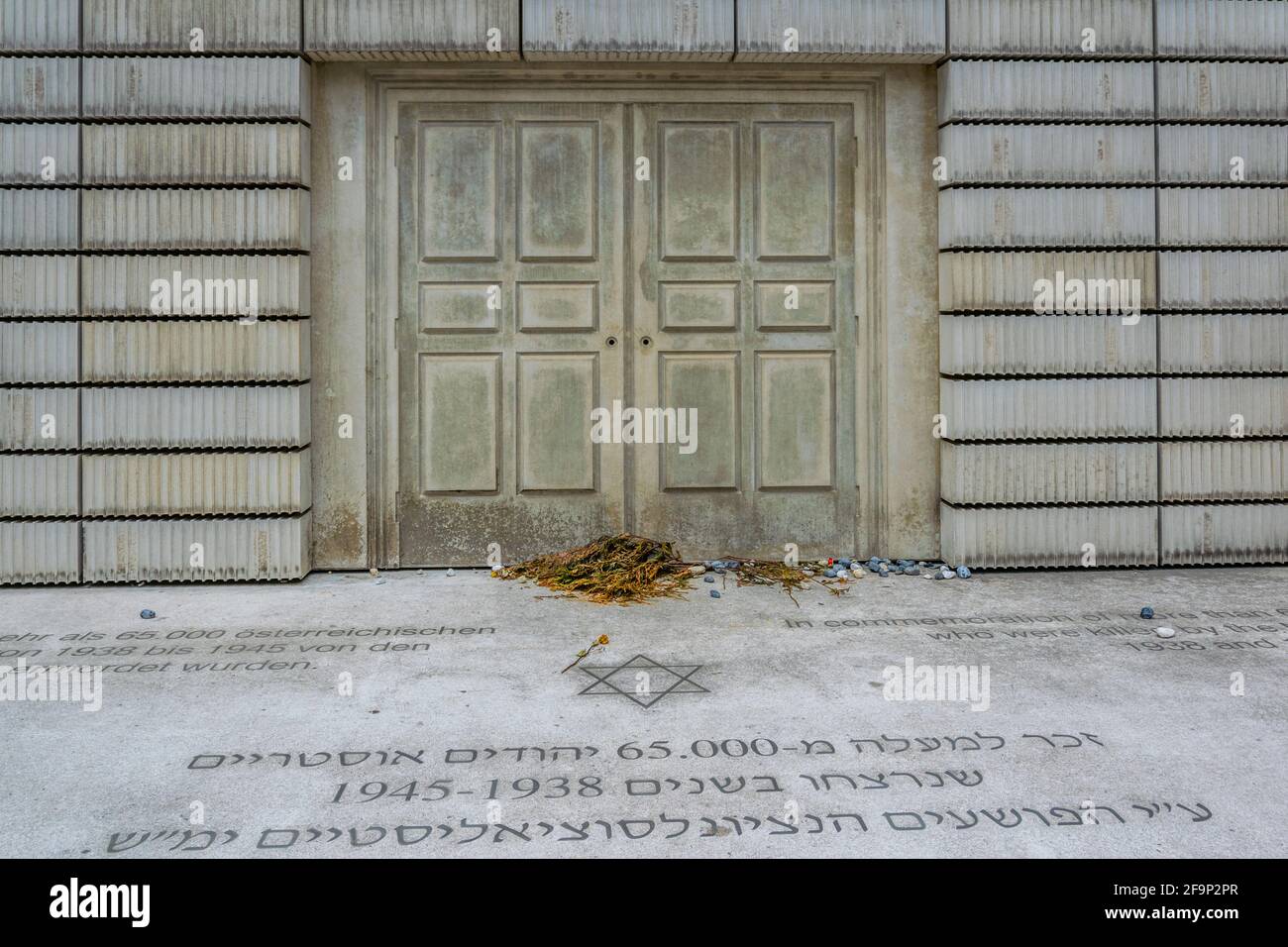 Judenplatz museum hi-res stock photography and images - Alamy