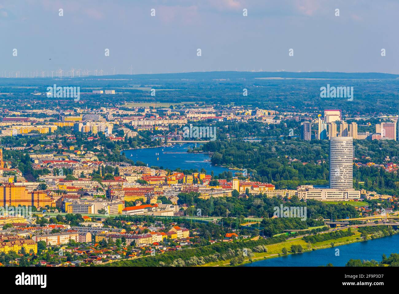 Marina vienna hi-res stock photography and images - Alamy