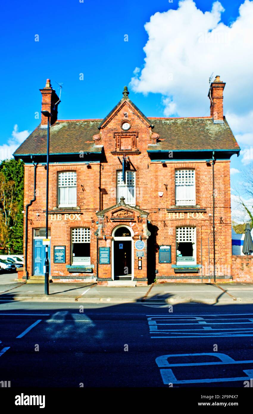 Holgate architecture hi-res stock photography and images - Alamy