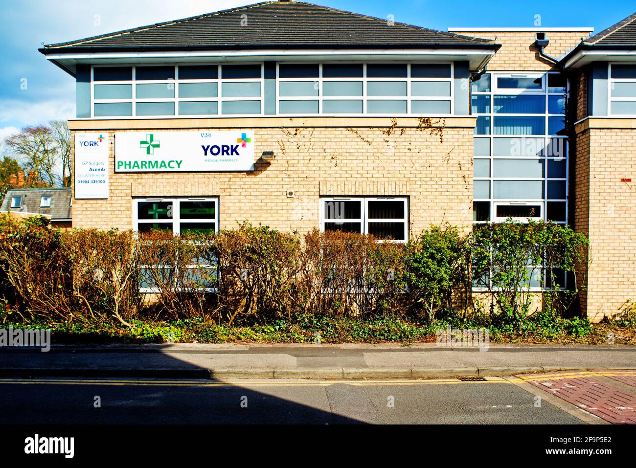 Acomb york hi-res stock photography and images - Alamy