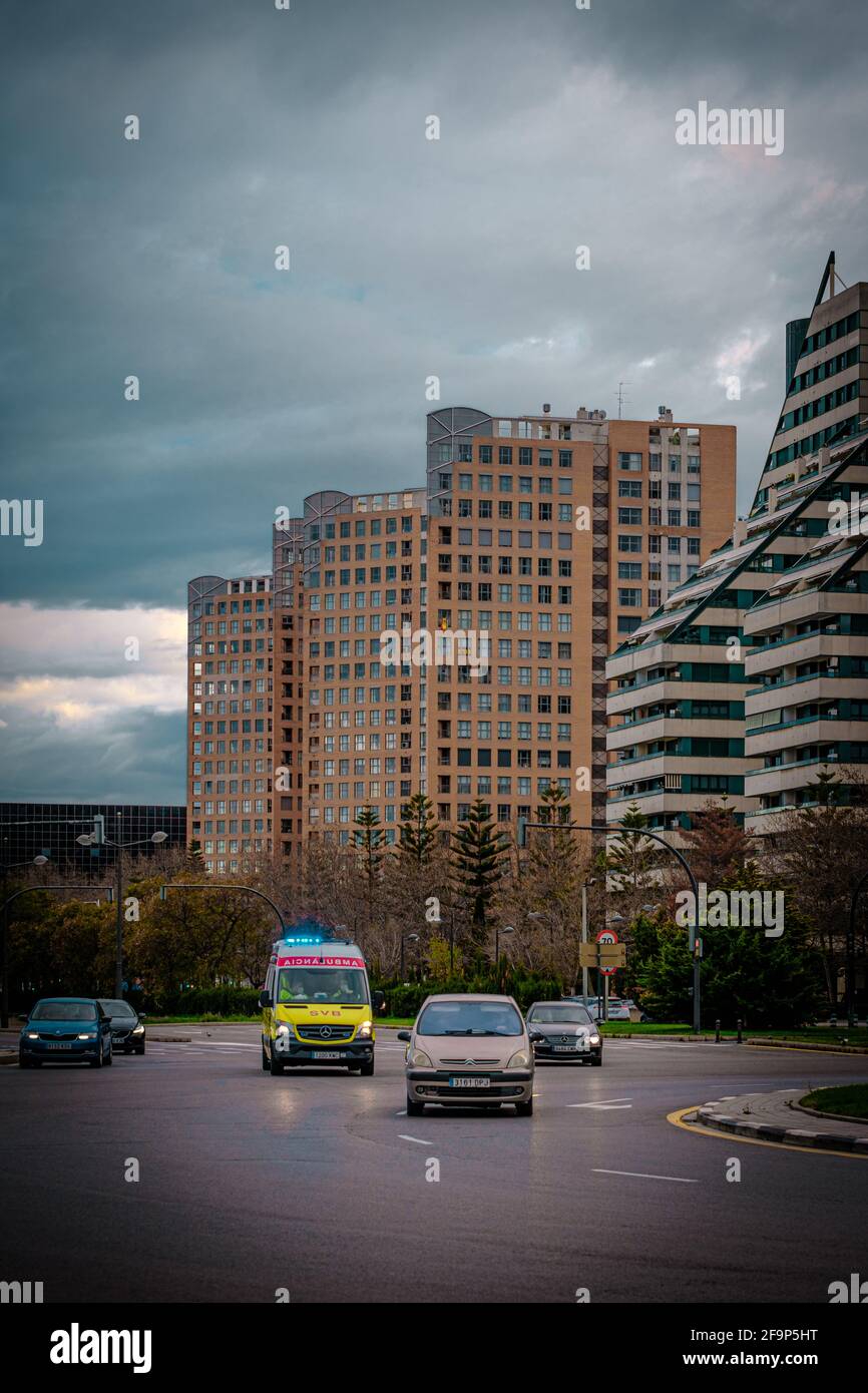 Emt tecnico hi-res stock photography and images - Alamy