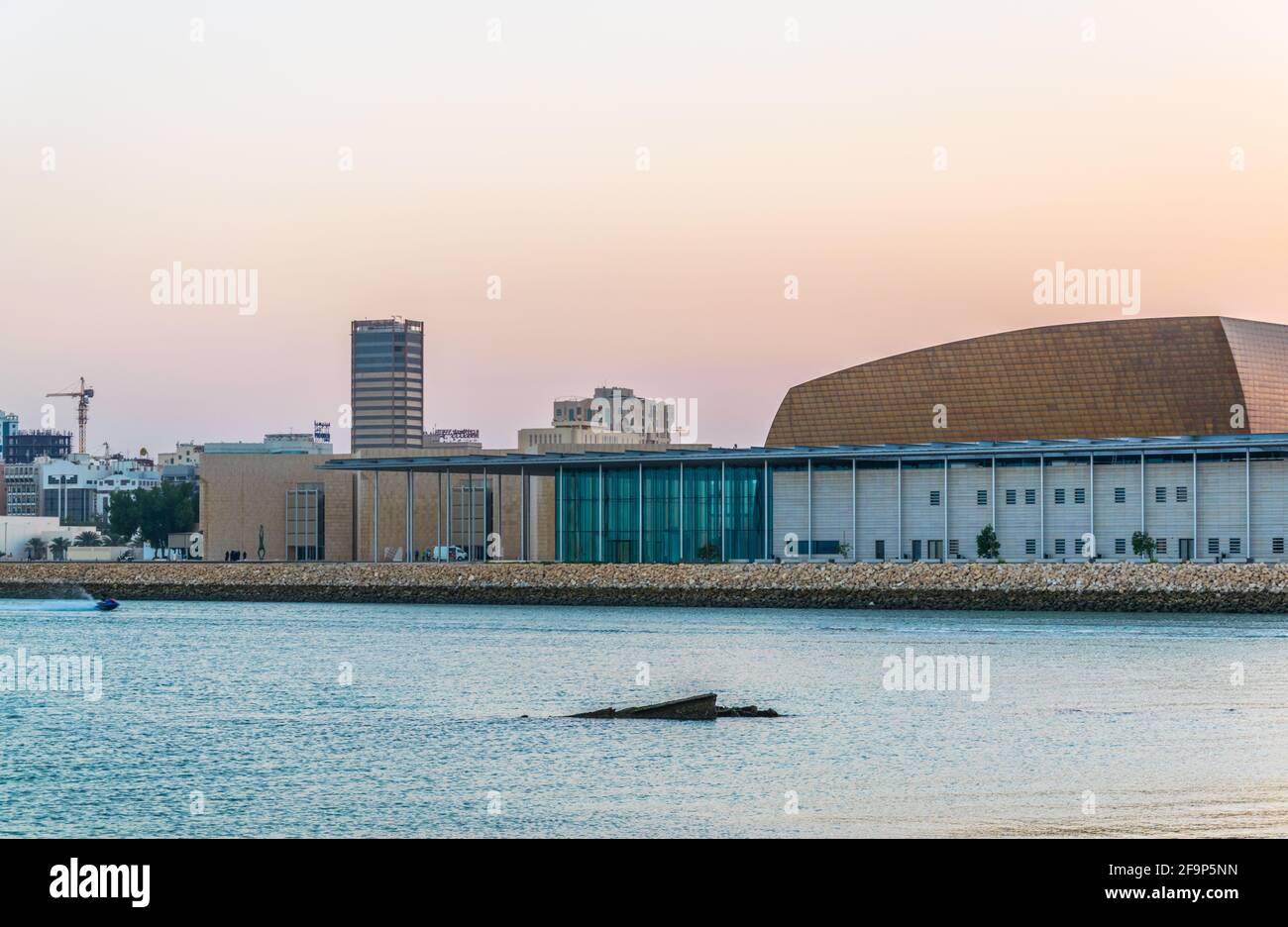 Bahrain national theatre hi-res stock photography and images - Alamy