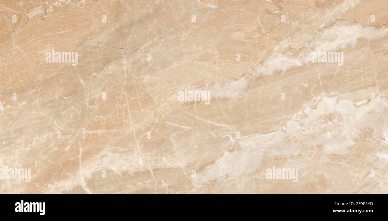 beige color natural marble design with polished with white texture and ...