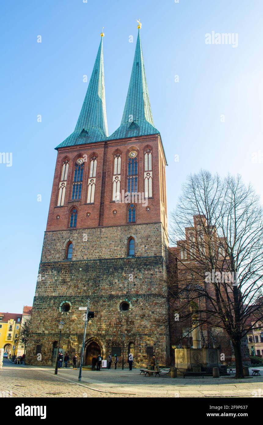 Nicholas berliner hi-res stock photography and images - Alamy