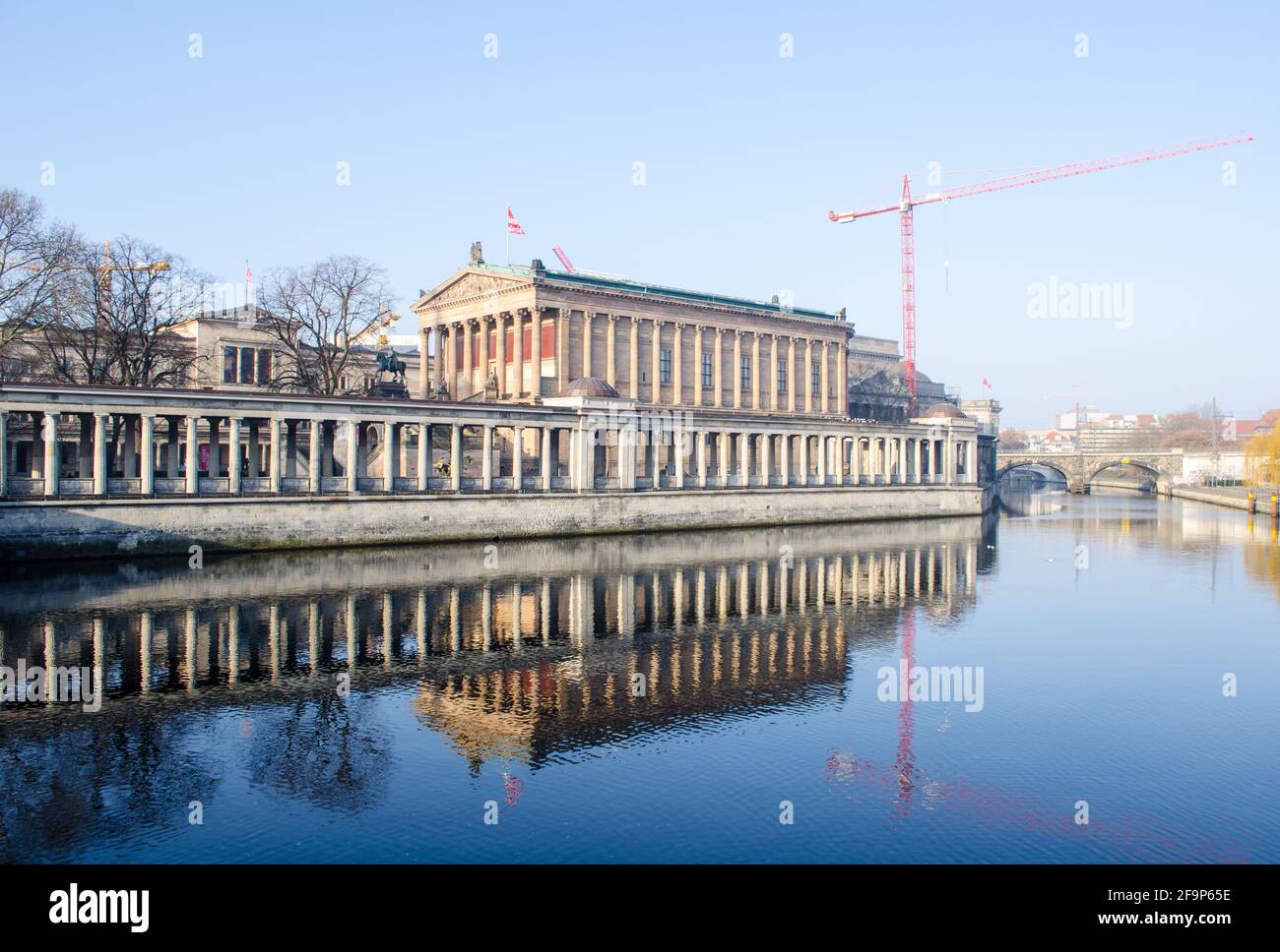 Pergamon altar in pergamon museum hi-res stock photography and images ...