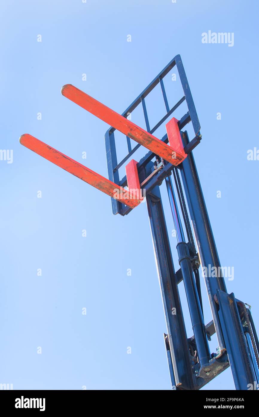 High loader hi-res stock photography and images - Alamy