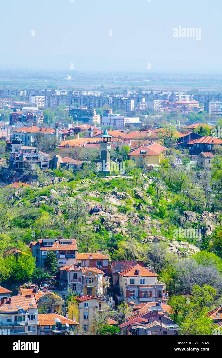 Bulgarian heritage from aerial view hi-res stock photography and images ...