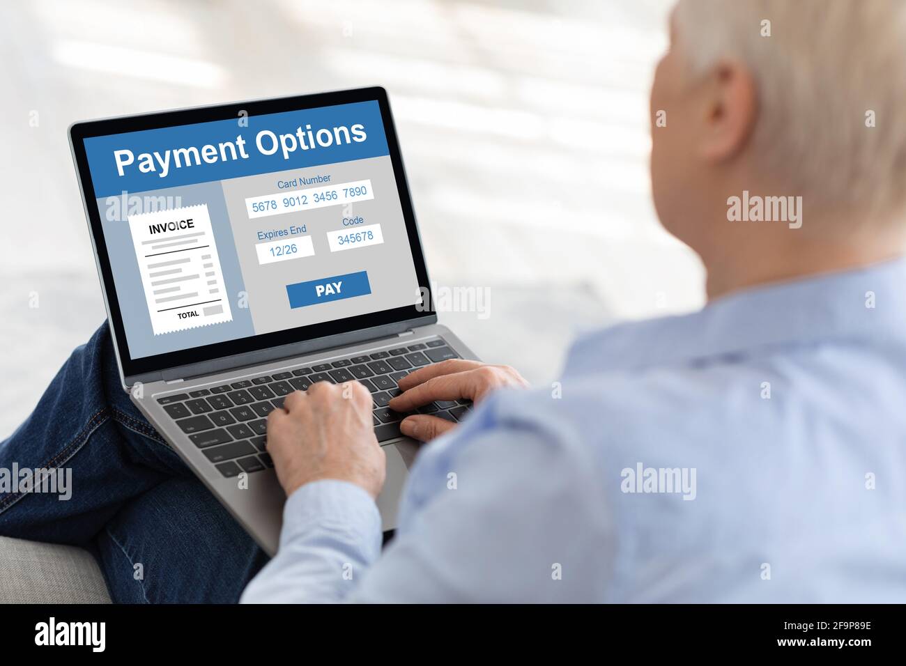 Payment form hi-res stock photography and images - Alamy