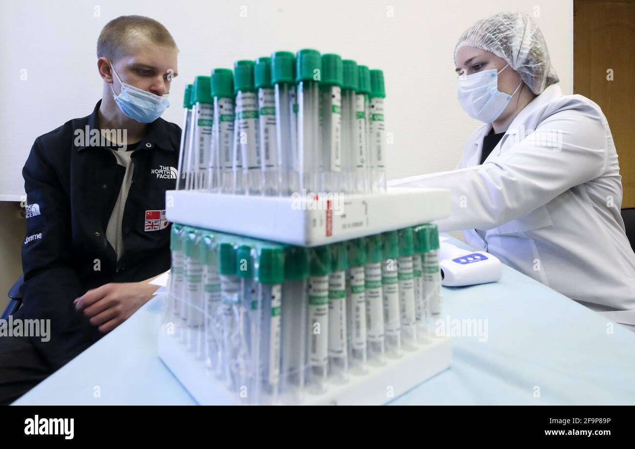 Examination Army Medical Conscript High Resolution Stock Photography ...