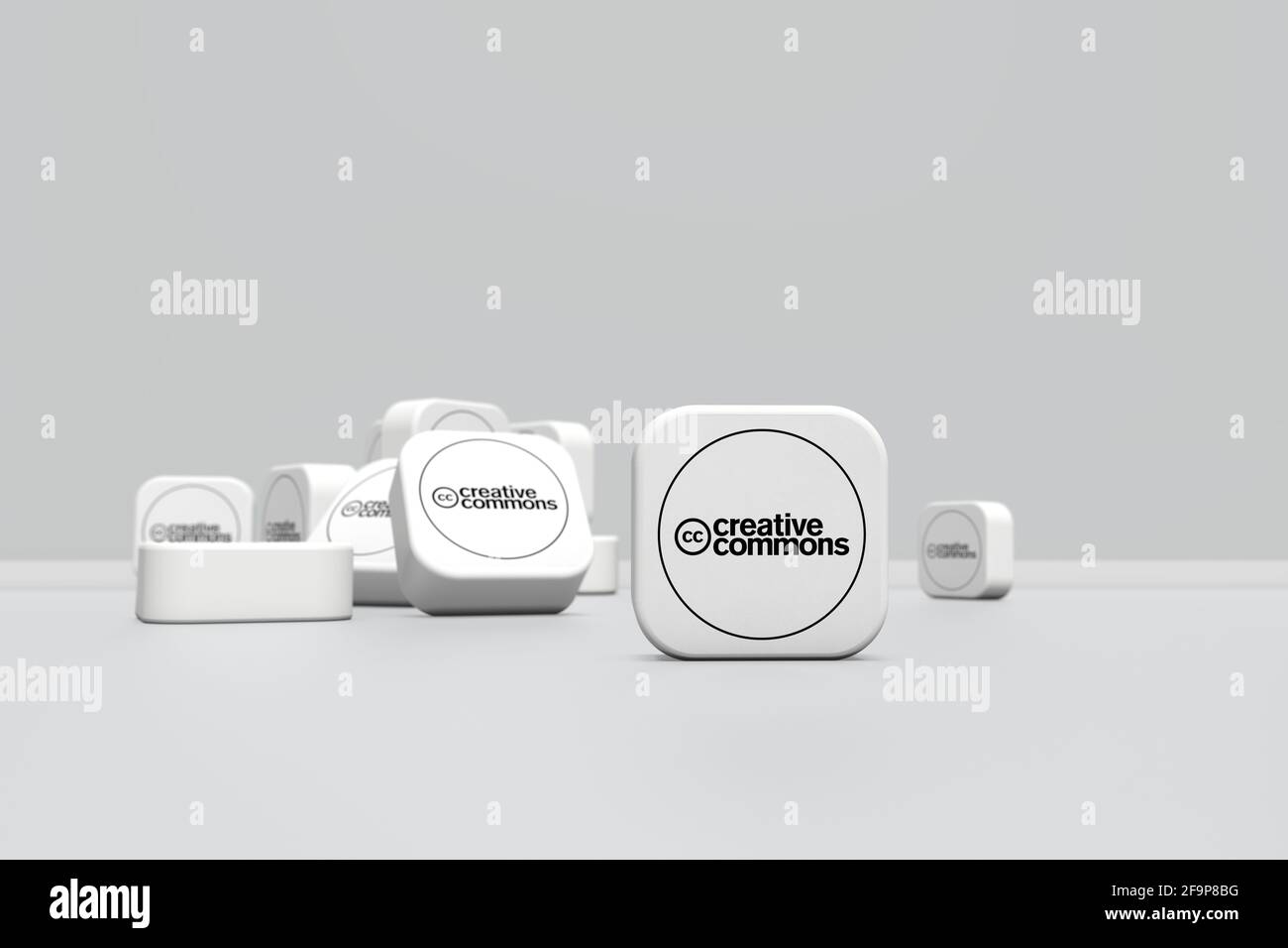 creative commons, Social Media, Social Network Concept Background ...