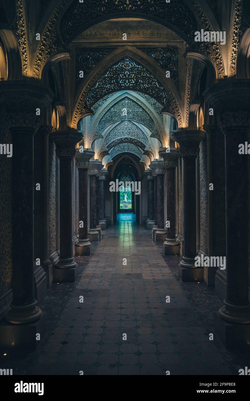 Rich gothic exterior facades hi-res stock photography and images - Alamy