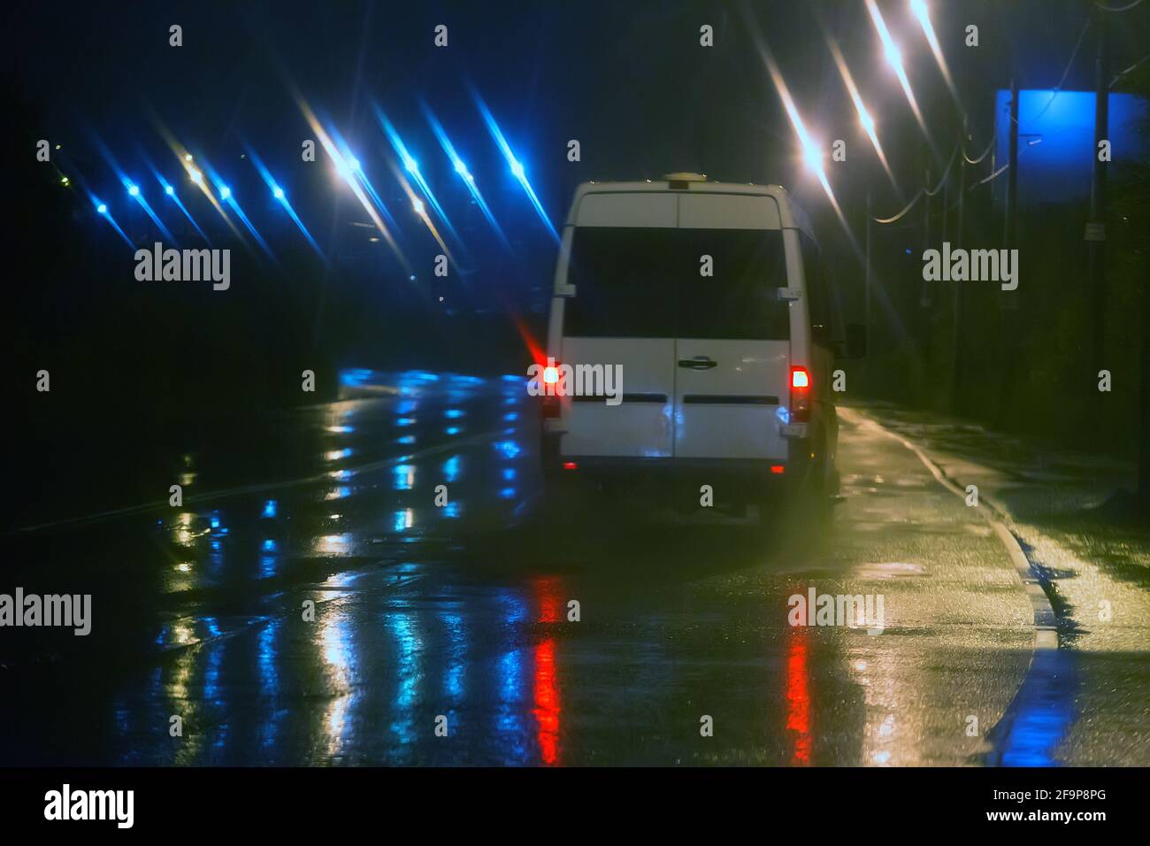 Minibus lifestyle hi-res stock photography and images - Alamy