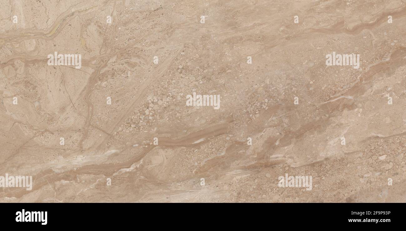 brown color natural marble with stone texture Stock Photo - Alamy